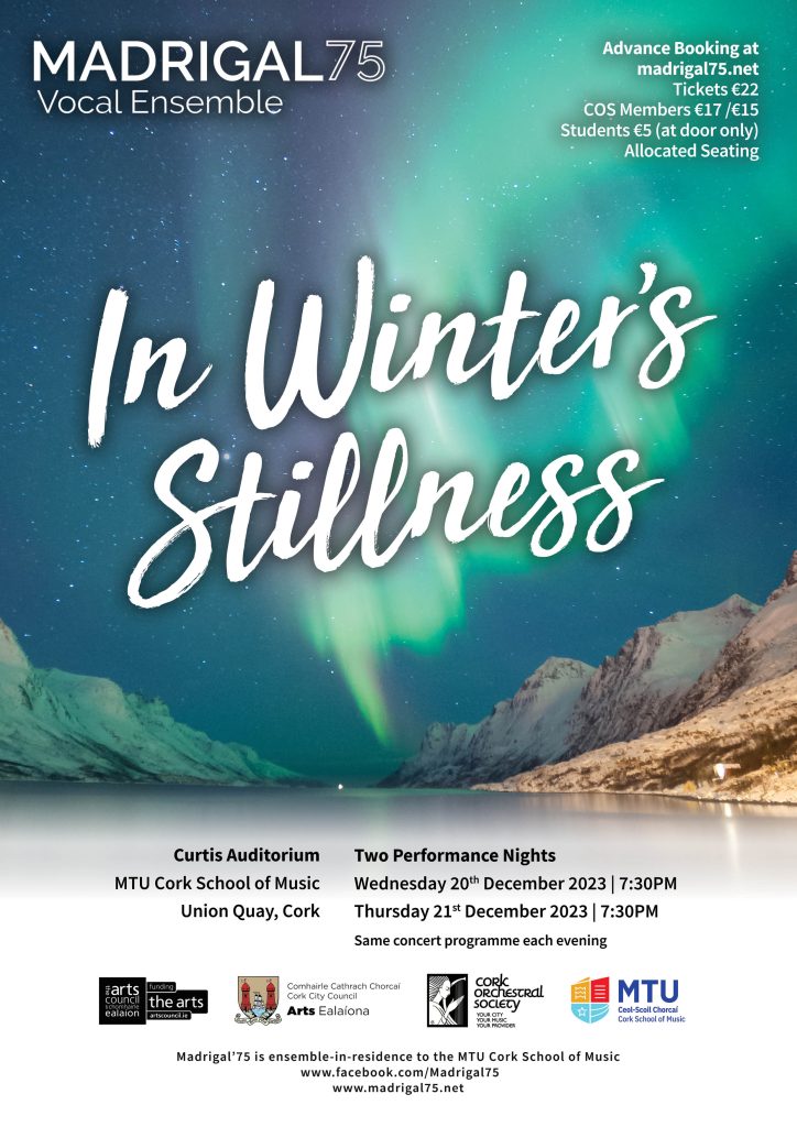 Programme | Cork Orchestral Society